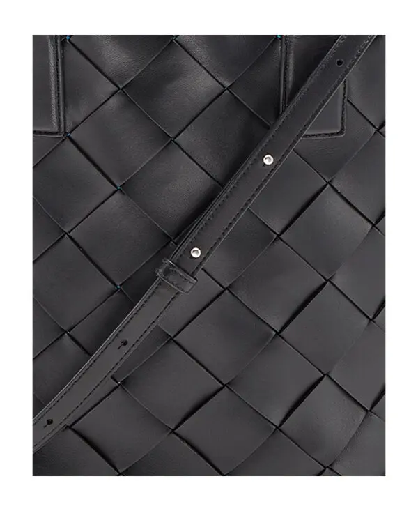 Bottega Veneta Maxi Knitted Handbag