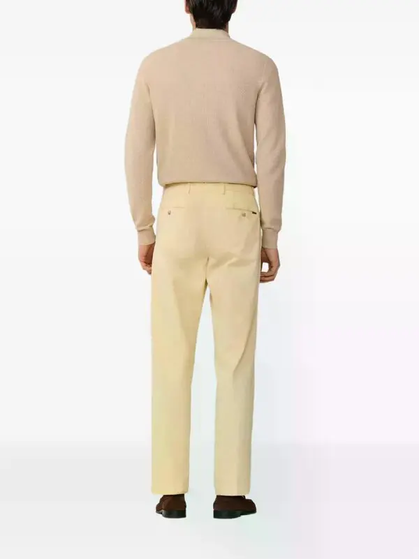 HACKETT LONDON Sanderson Tailored-fit Chinos