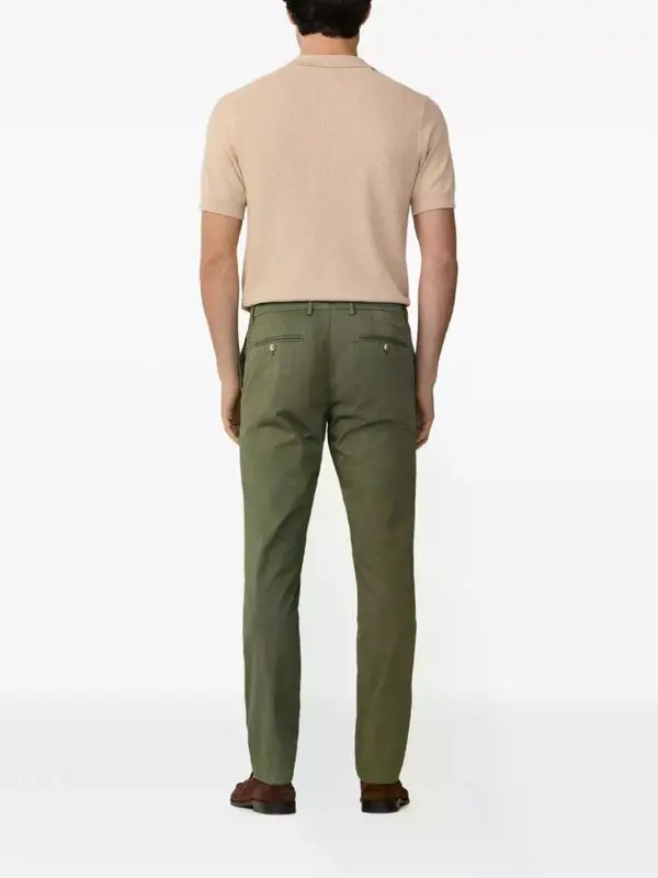 HACKETT LONDON Kensington Slim-fit Chino Trousers