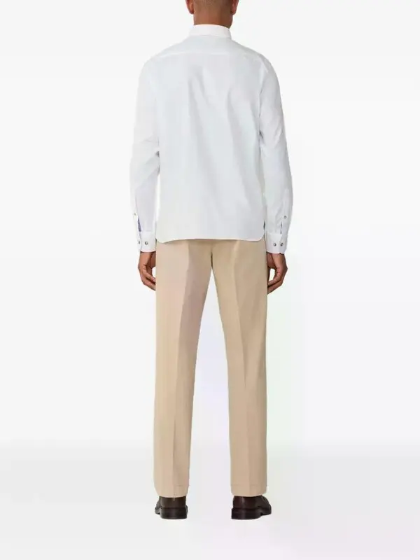 HACKETT LONDON Hampstead Buttoned Shirt