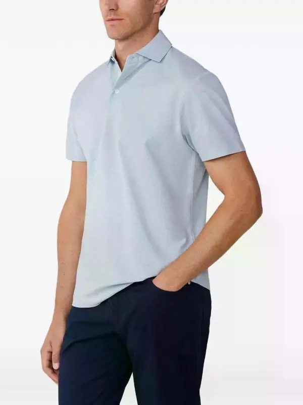 HACKETT LONDON Short-sleeve Polo Shirt