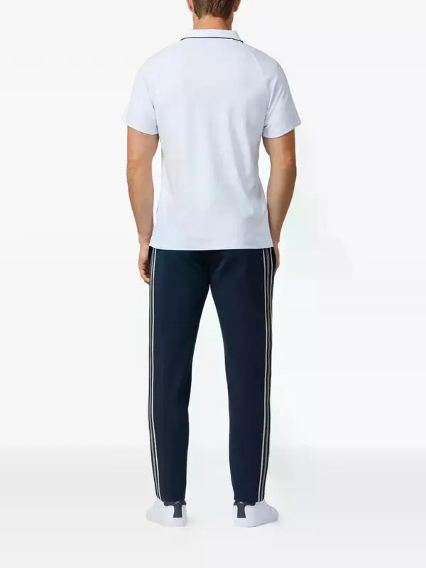 HACKETT LONDON Short-sleeve Polo Shirt