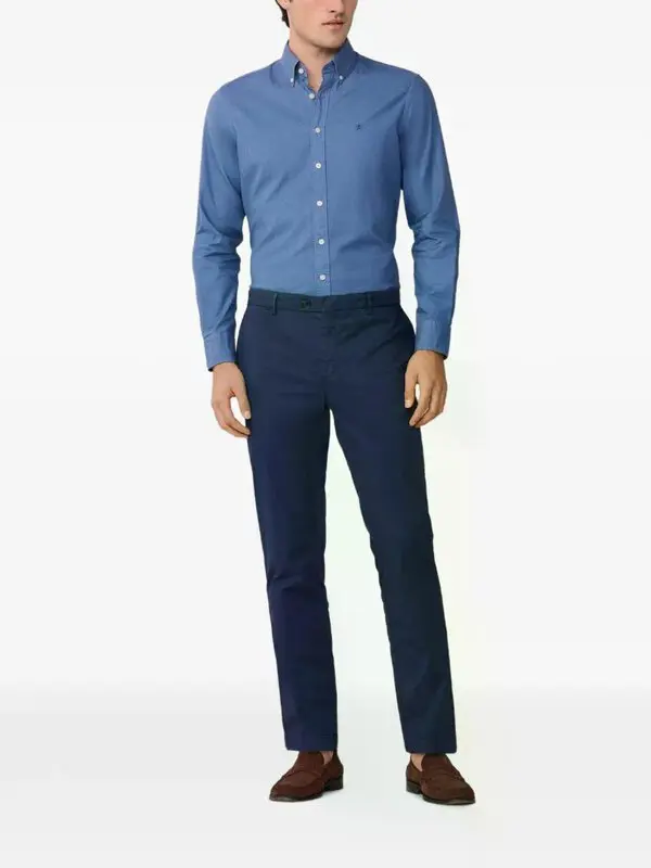 HACKETT LONDON Button-down Oxford Shirt
