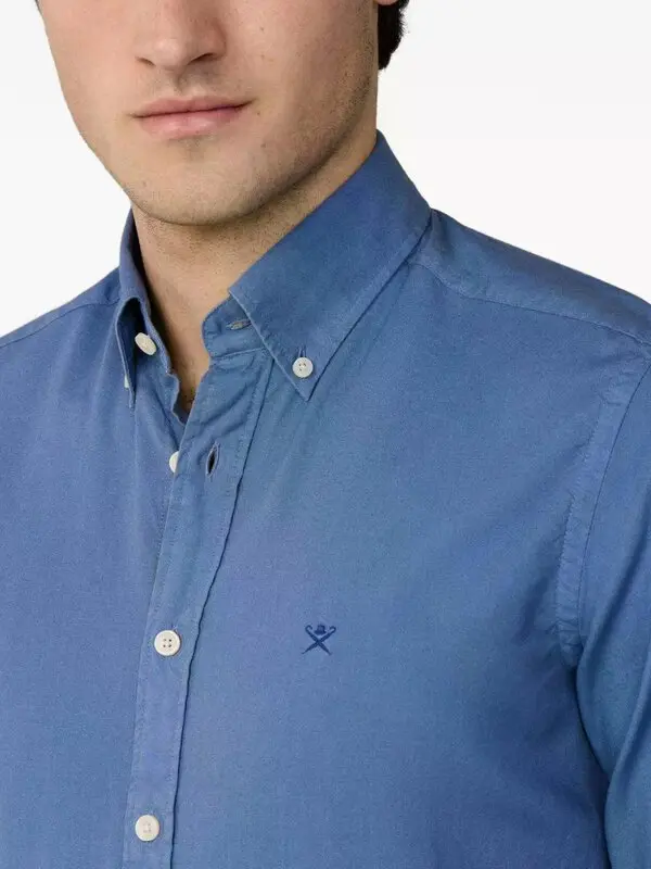 HACKETT LONDON Button-down Oxford Shirt