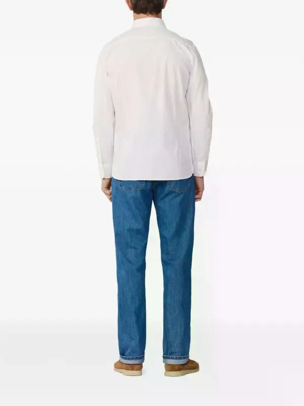 HACKETT LONDON Button-down Oxford Shirt