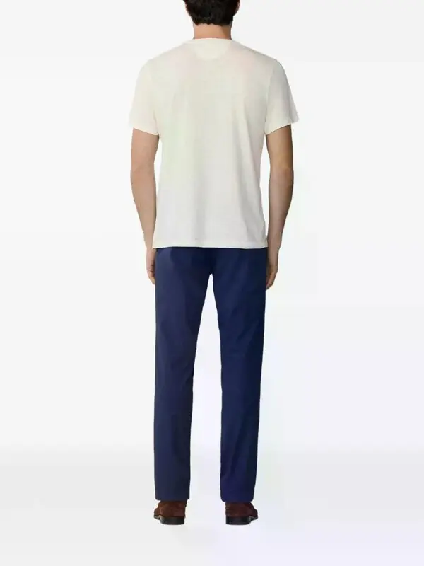 HACKETT LONDON Crew-neck T-shirt