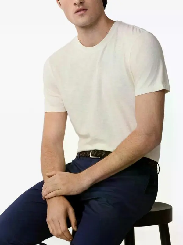 HACKETT LONDON Crew-neck T-shirt