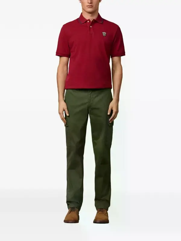 HACKETT LONDON Twill Cargo Pants