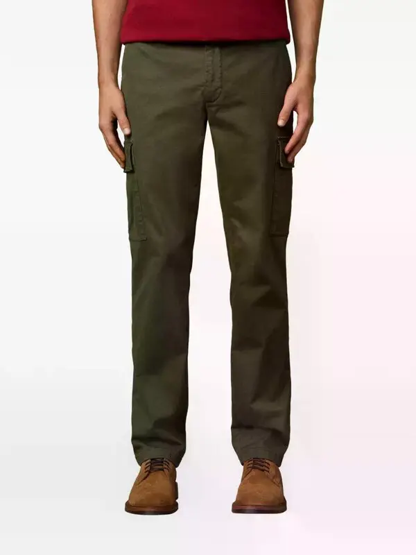 HACKETT LONDON Twill Cargo Pants