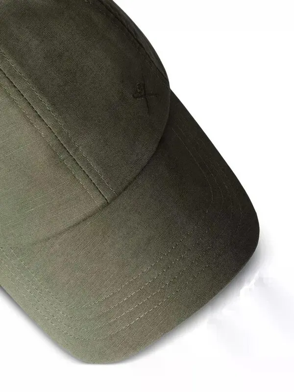 HACKETT LONDON Logo-embroidered Baseball Cap