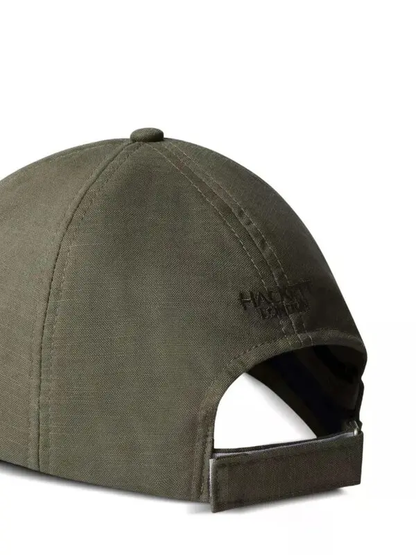 HACKETT LONDON Logo-embroidered Baseball Cap