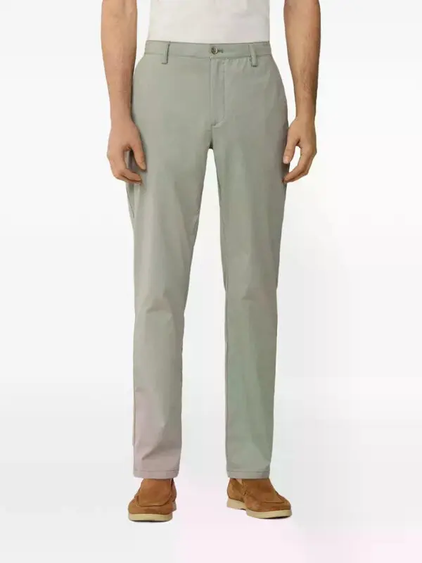 HACKETT LONDON Pleated Light Comfort Trousers