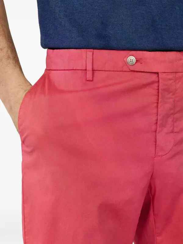 HACKETT LONDON Kensington Slim-fit Shorts