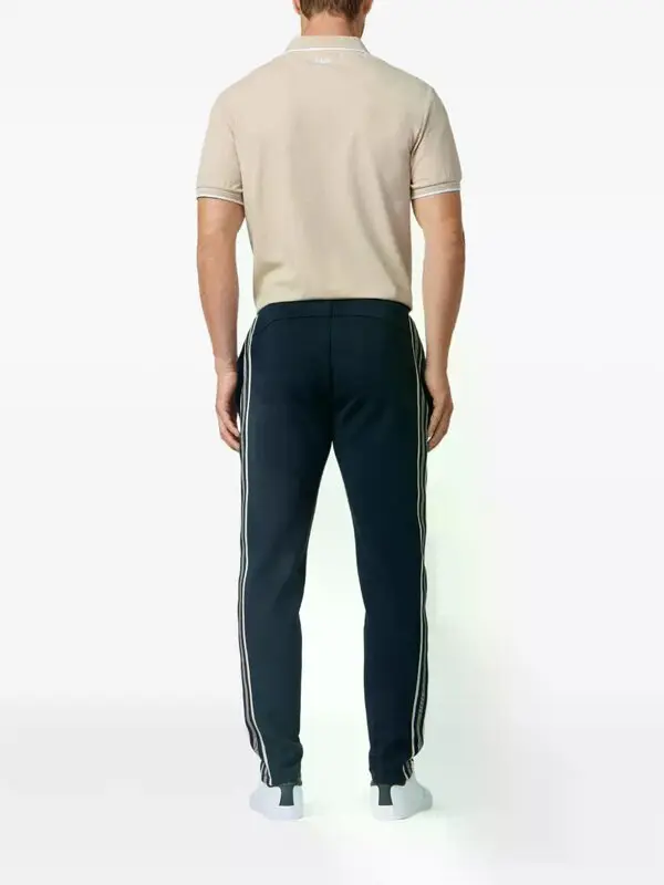 HACKETT LONDON Jogger Tape Track Pants