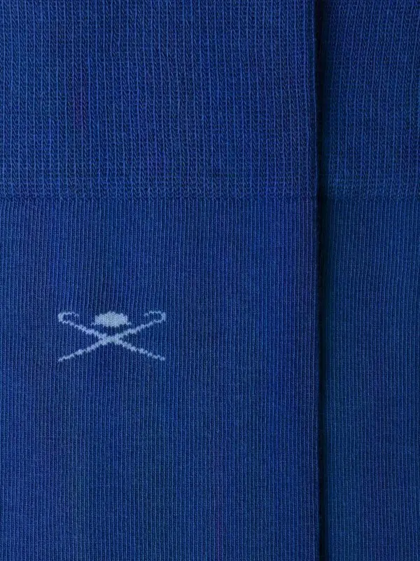 HACKETT LONDON Colour-blocked Socks