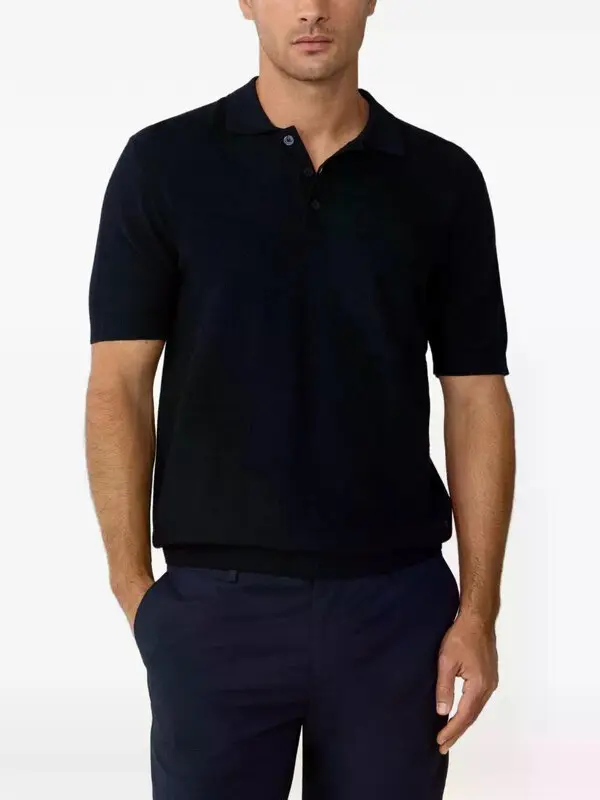 HACKETT LONDON Short-sleeved Polo Shirt