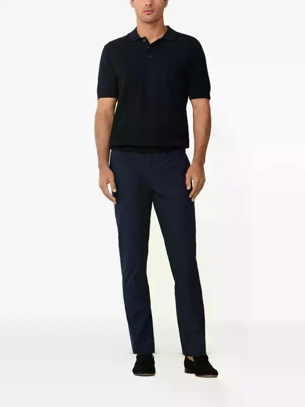 HACKETT LONDON Short-sleeved Polo Shirt