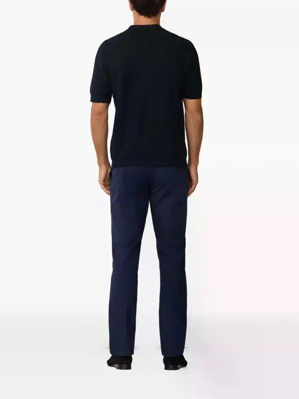 HACKETT LONDON Short-sleeved Polo Shirt
