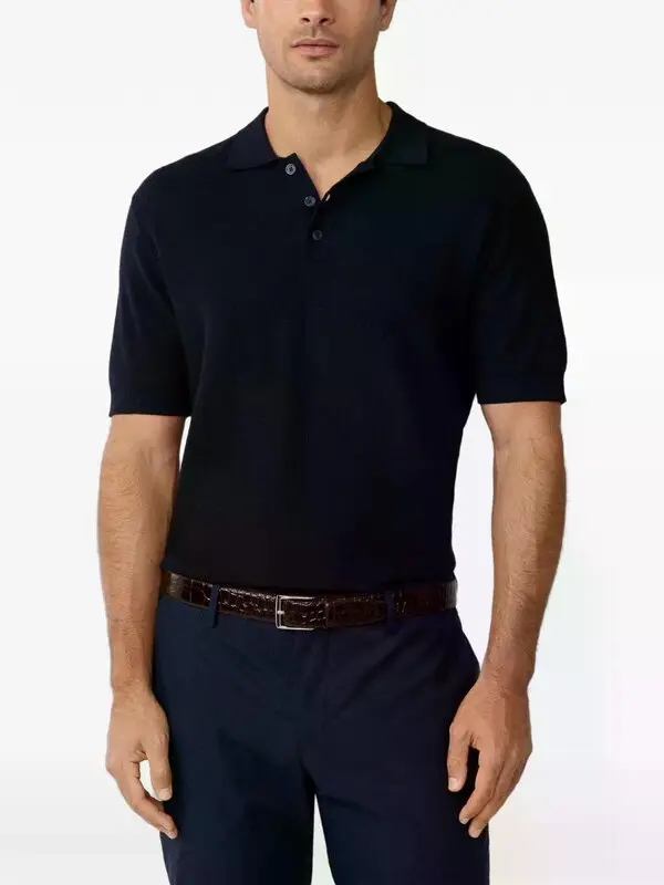 HACKETT LONDON Short-sleeved Polo Shirt