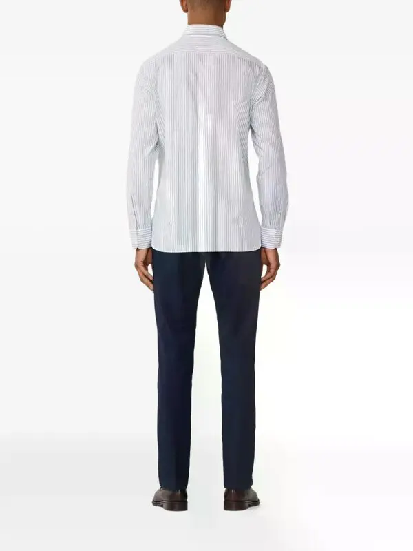 HACKETT LONDON Striped-pattern Shirt