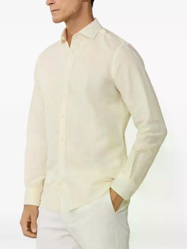 HACKETT LONDON Bengal Stripe Tailored-fit Shirt