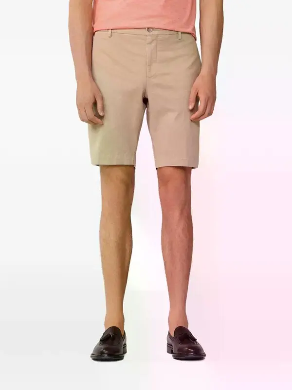 HACKETT LONDON Kensington Slim-fit Chino Shorts