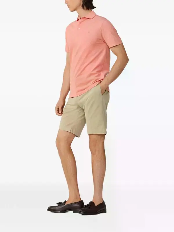 HACKETT LONDON Kensington Slim-fit Chino Shorts