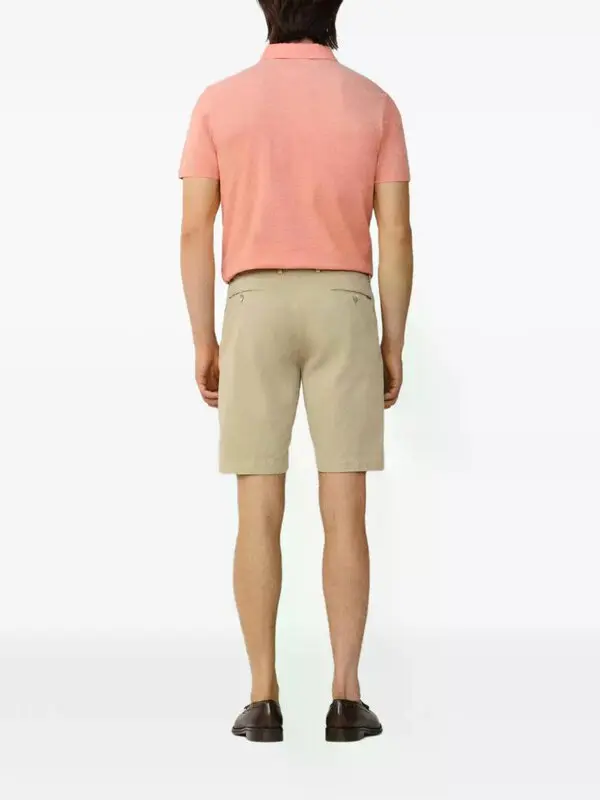 HACKETT LONDON Kensington Slim-fit Chino Shorts