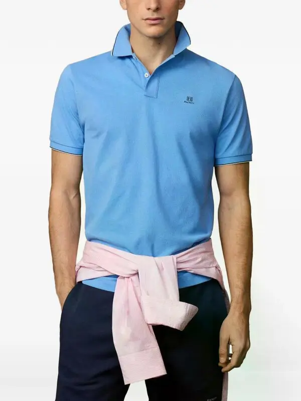 HACKETT LONDON Heritage H Polo Shirt