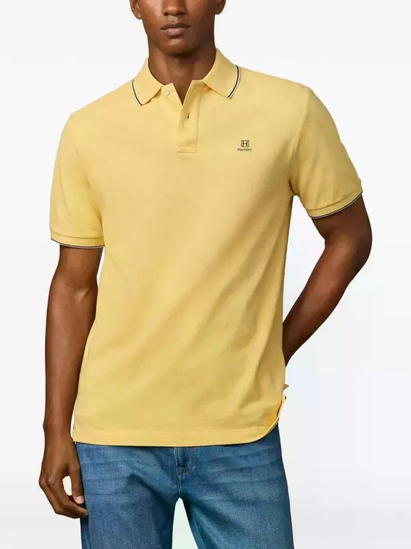 HACKETT LONDON Heritage H Polo Shirt