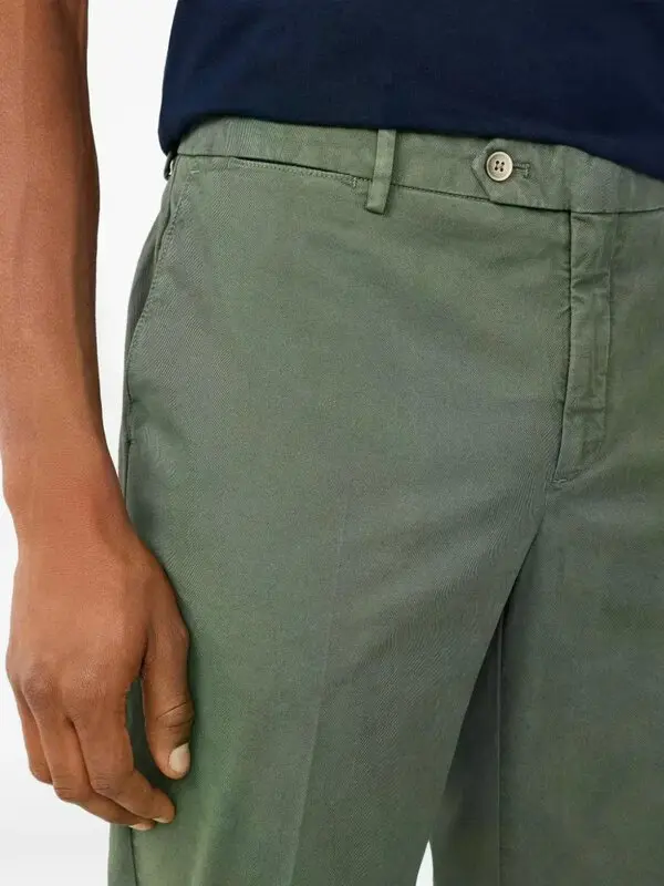 HACKETT LONDON Stretch-cotton Chinos