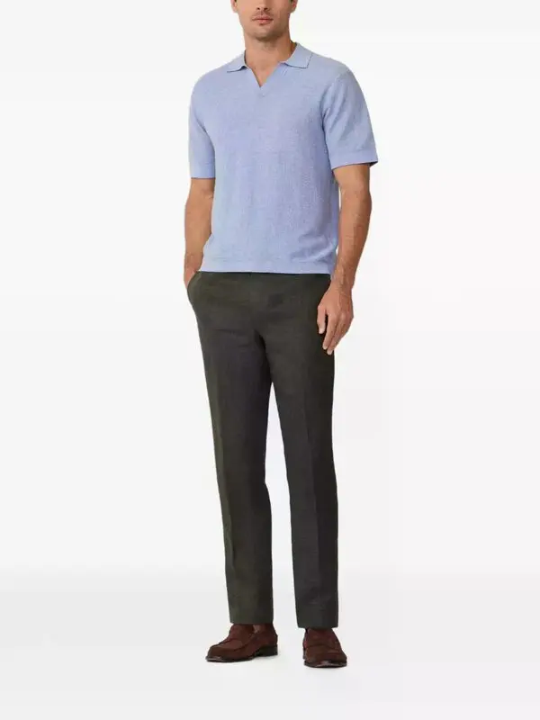 HACKETT LONDON Tailored Trousers