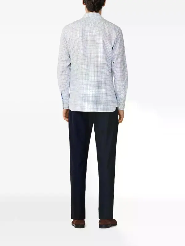 HACKETT LONDON Tattersall Pimlico Shirt