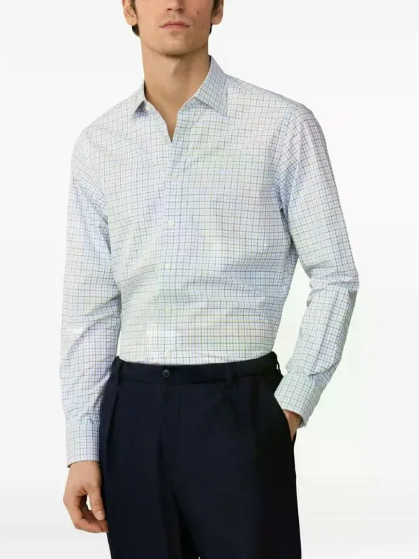 HACKETT LONDON Tattersall Pimlico Shirt