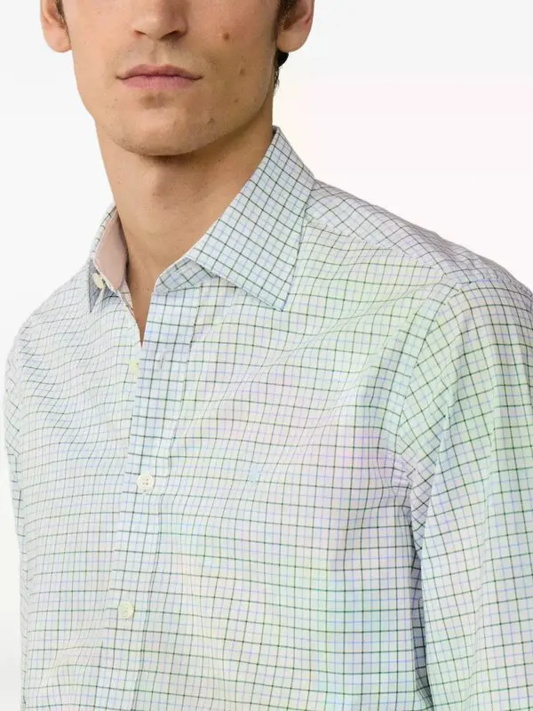 HACKETT LONDON Tattersall Pimlico Shirt