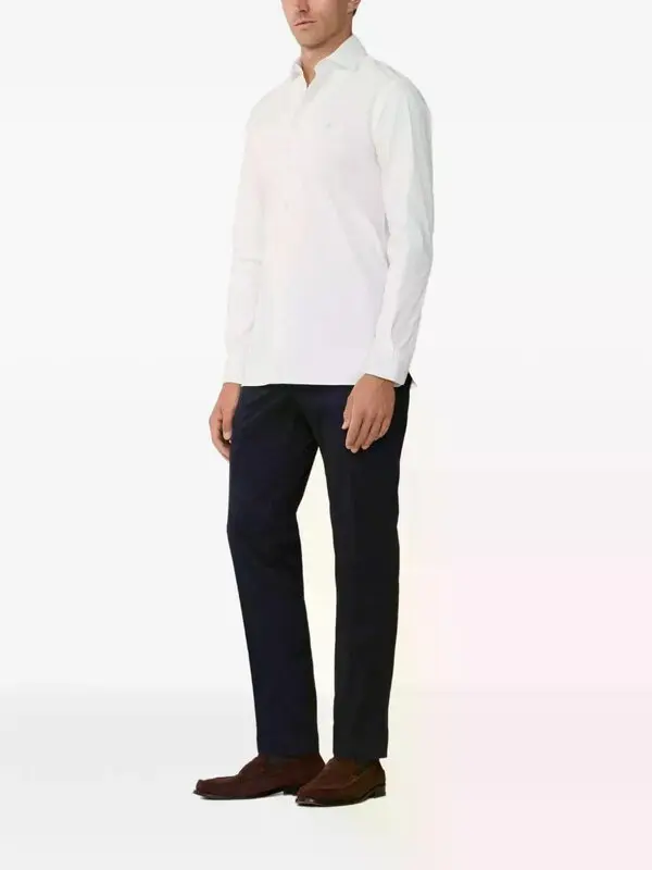 HACKETT LONDON Kensington Slim-fit Trousers