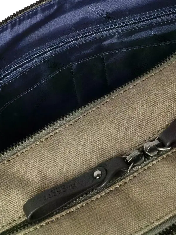 HACKETT LONDON Wells Logo-detail Holdall Bag