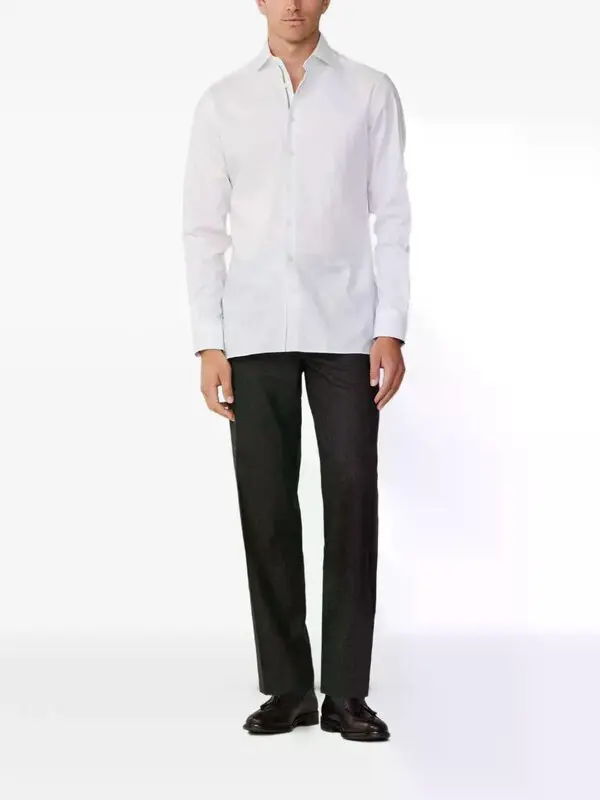 HACKETT LONDON Long-sleeve Shirt