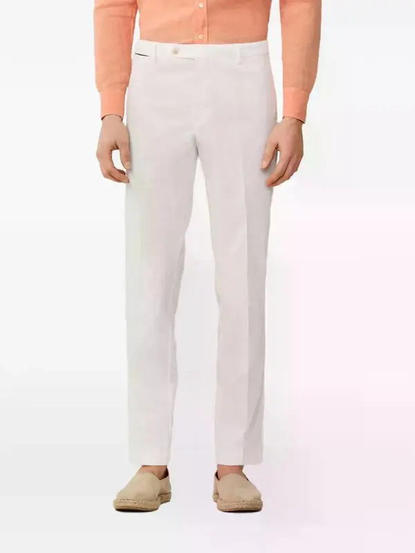 HACKETT LONDON Kensington Slim-fit Chino Trousers