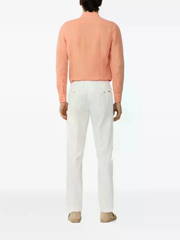 HACKETT LONDON Kensington Slim-fit Chino Trousers