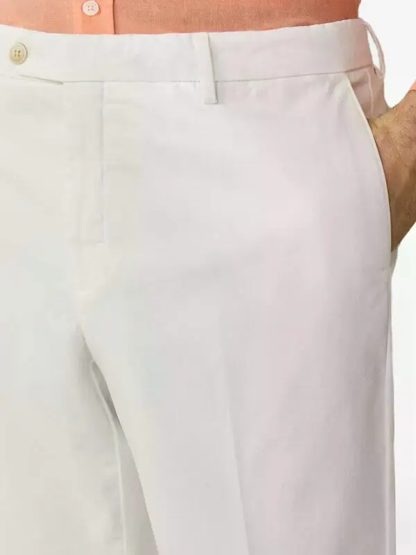 HACKETT LONDON Kensington Slim-fit Chino Trousers