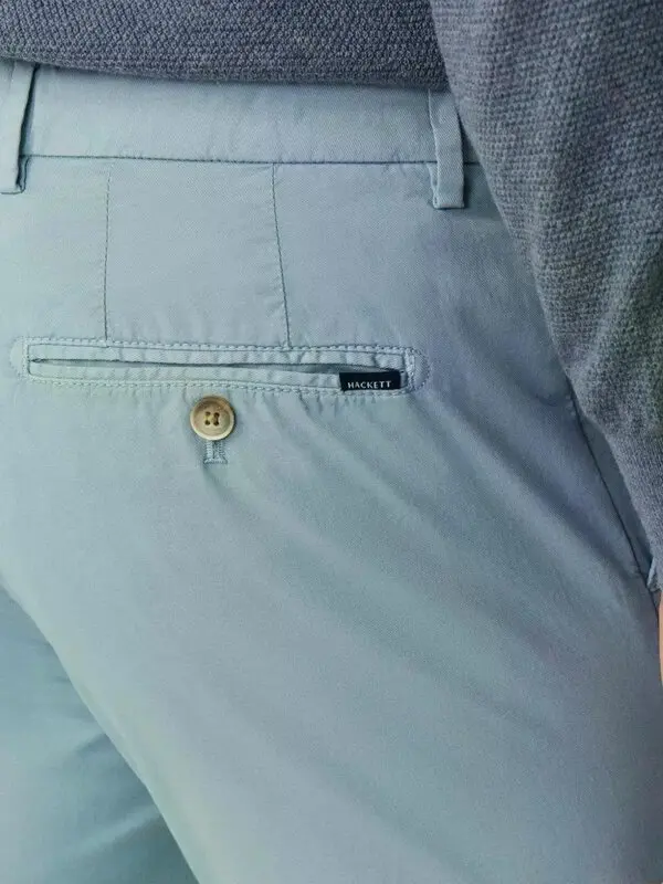 HACKETT LONDON Kensington Slim-fit Trousers