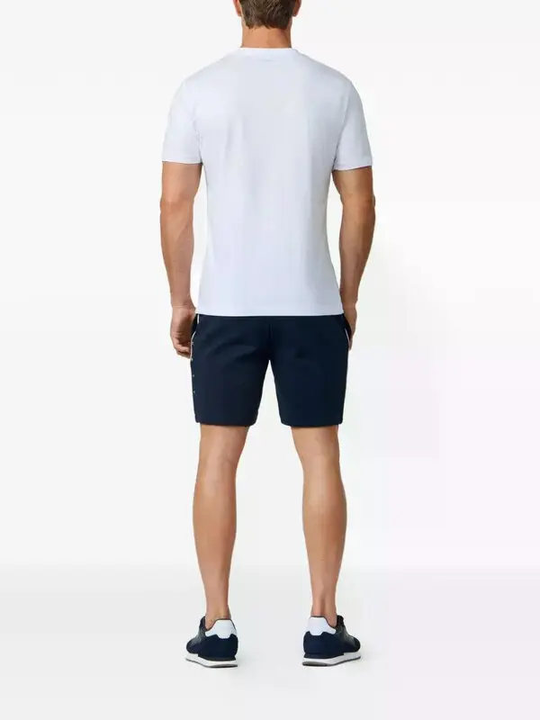 HACKETT LONDON Logo-print T-shirt