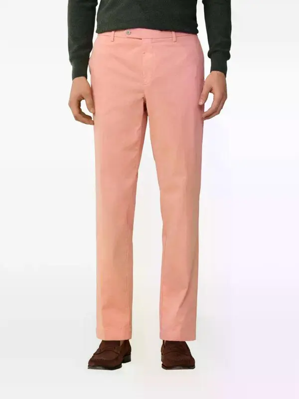 HACKETT LONDON Sanderson Tailored-fit Trousers
