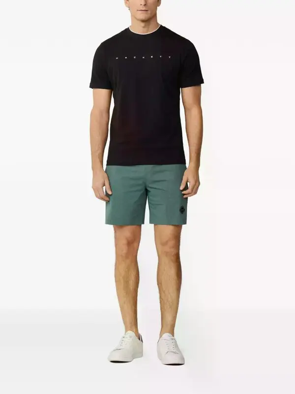 HACKETT LONDON Logo-print T-shirt