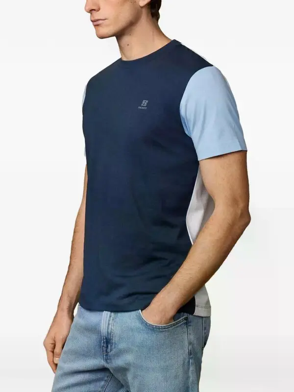 HACKETT LONDON Logo-print T-shirt