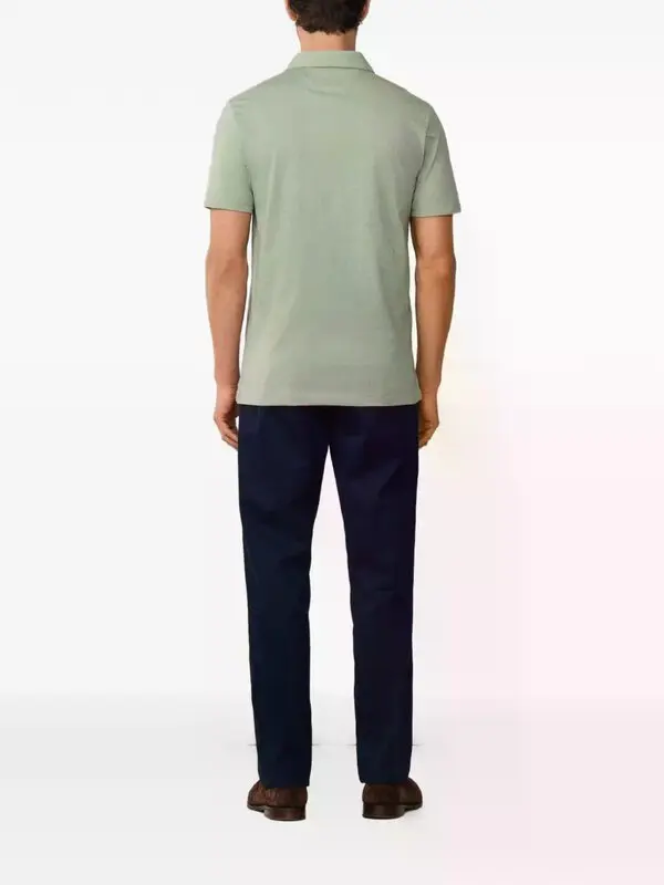 HACKETT LONDON Short-sleeve Polo Shirt