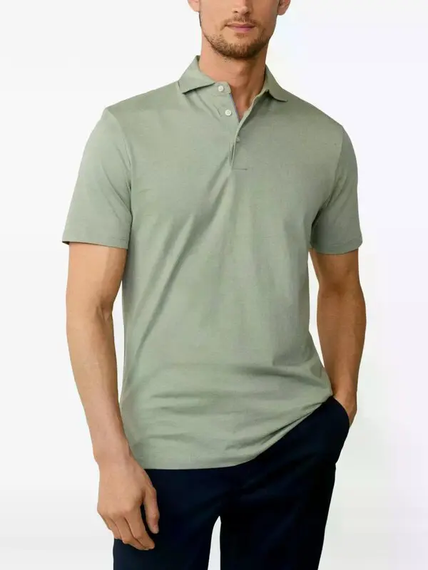 HACKETT LONDON Short-sleeve Polo Shirt
