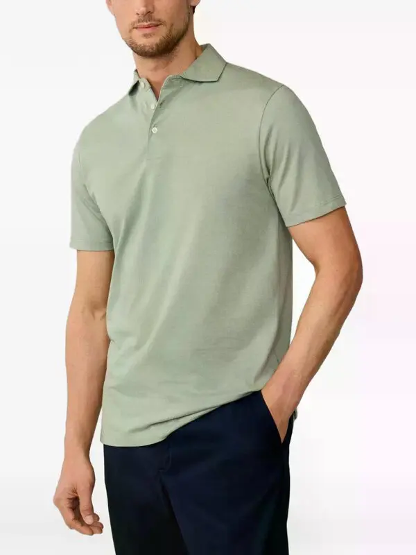 HACKETT LONDON Short-sleeve Polo Shirt
