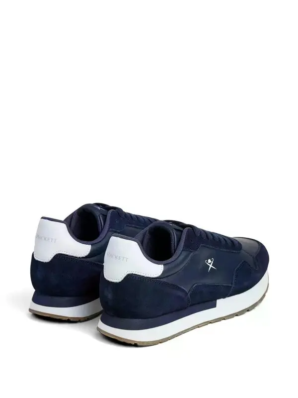 HACKETT LONDON Vector Plain Sneakers